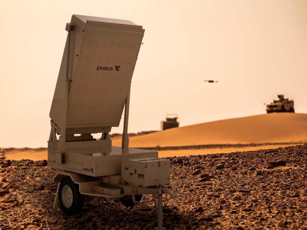 Leonidas Anti-Drone Weapon Uses High Power Microwave Beams, 46% OFF