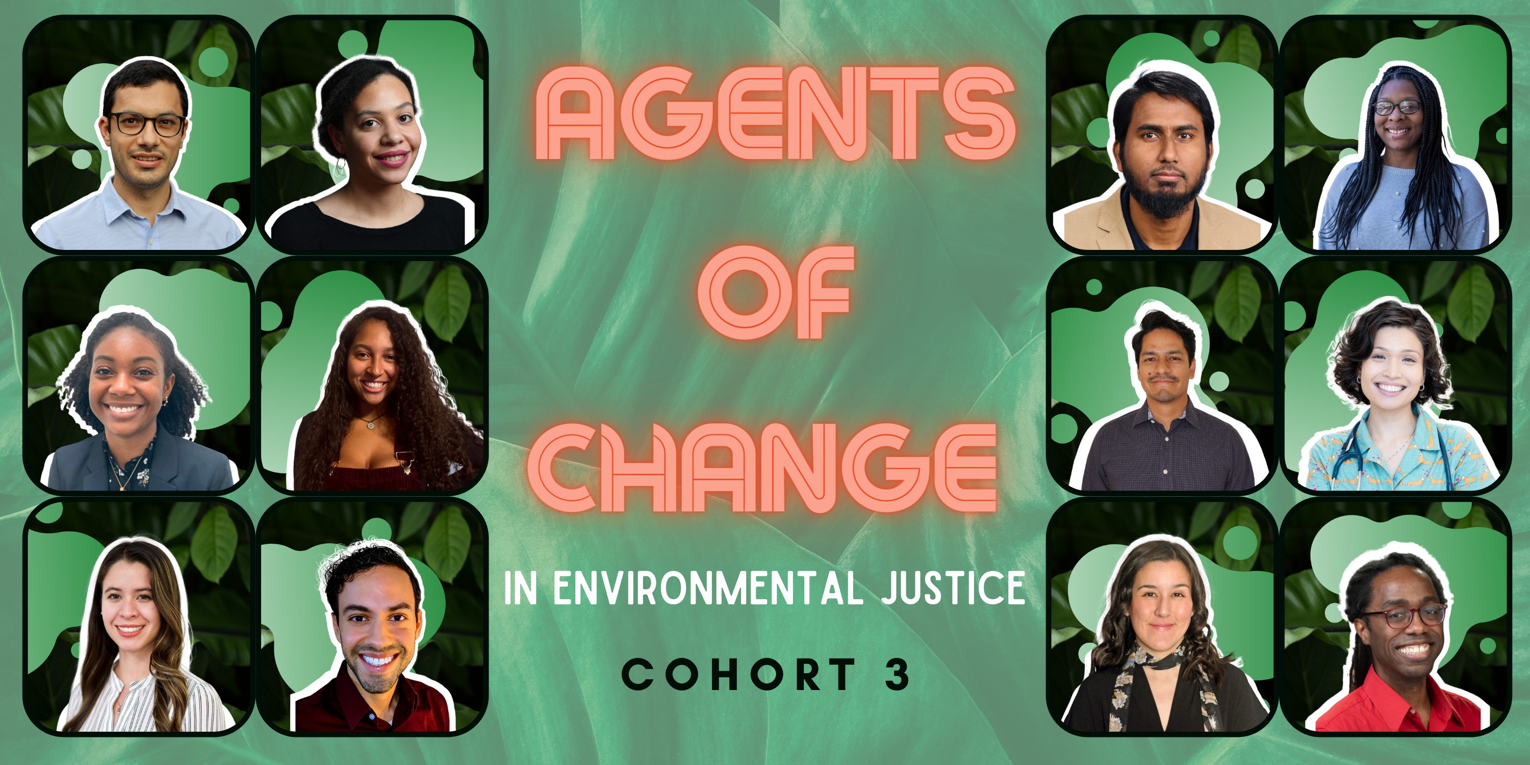 Agents of Change: 2021-2022 Voices of Environmental Health - EHN
