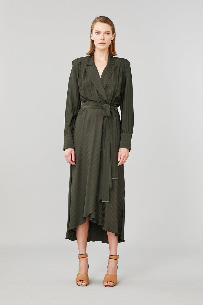 The 10 Best Wrap Dresses to Shop Now - Coveteur: Inside Closets ...