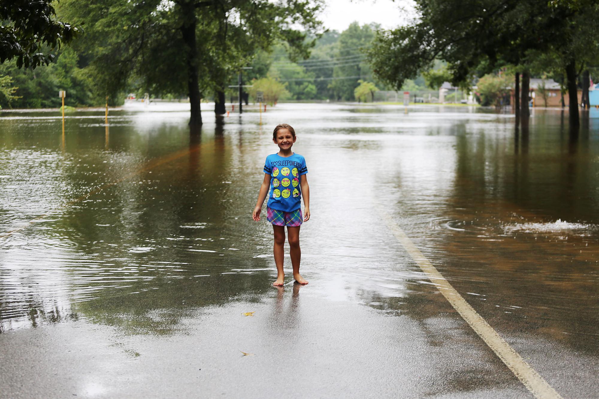 Understanding poverty and children’s health before natural disasters ...