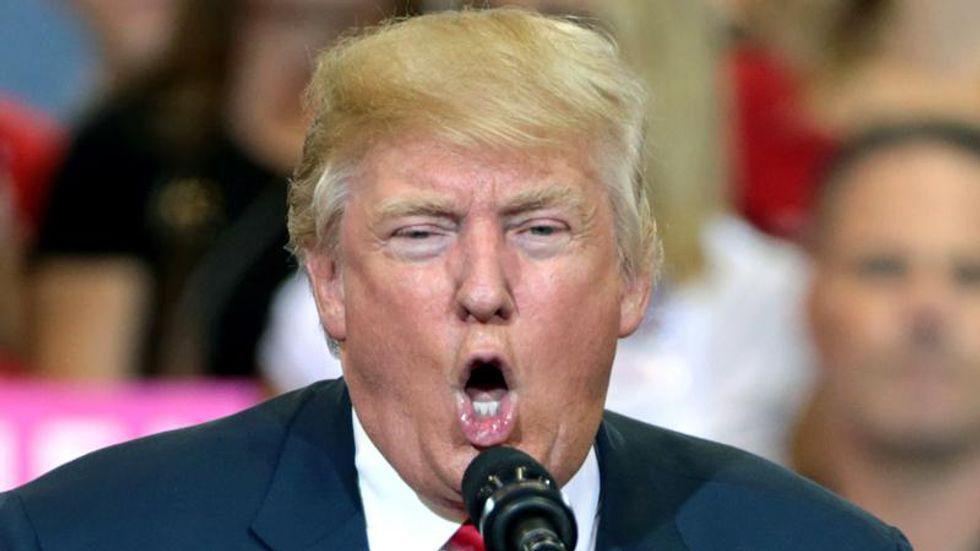 Thomas Trump's Instagram, Twitter & Facebook on IDCrawl