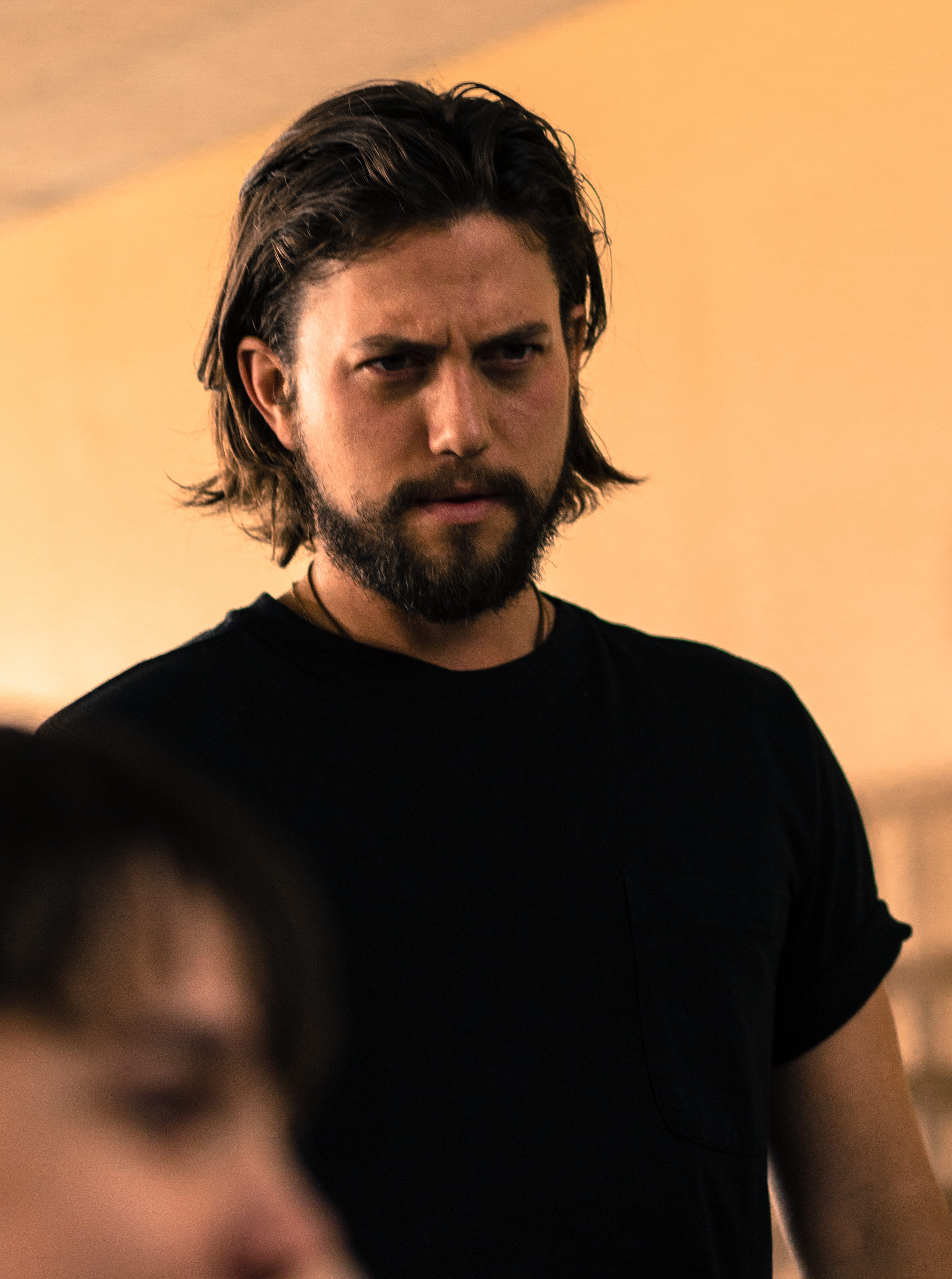 Jackson Rathbone Baby