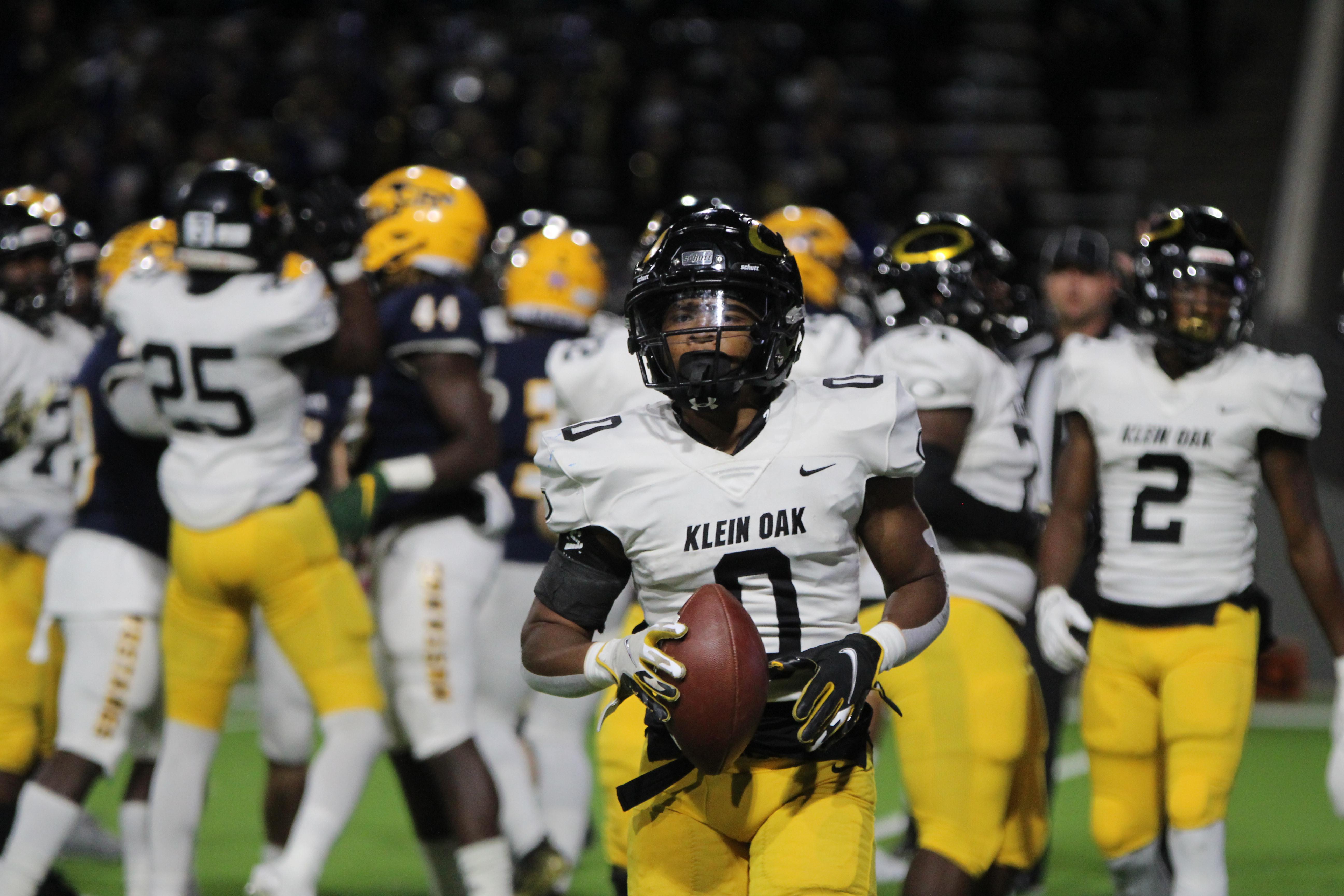 Klein Oak School Portables