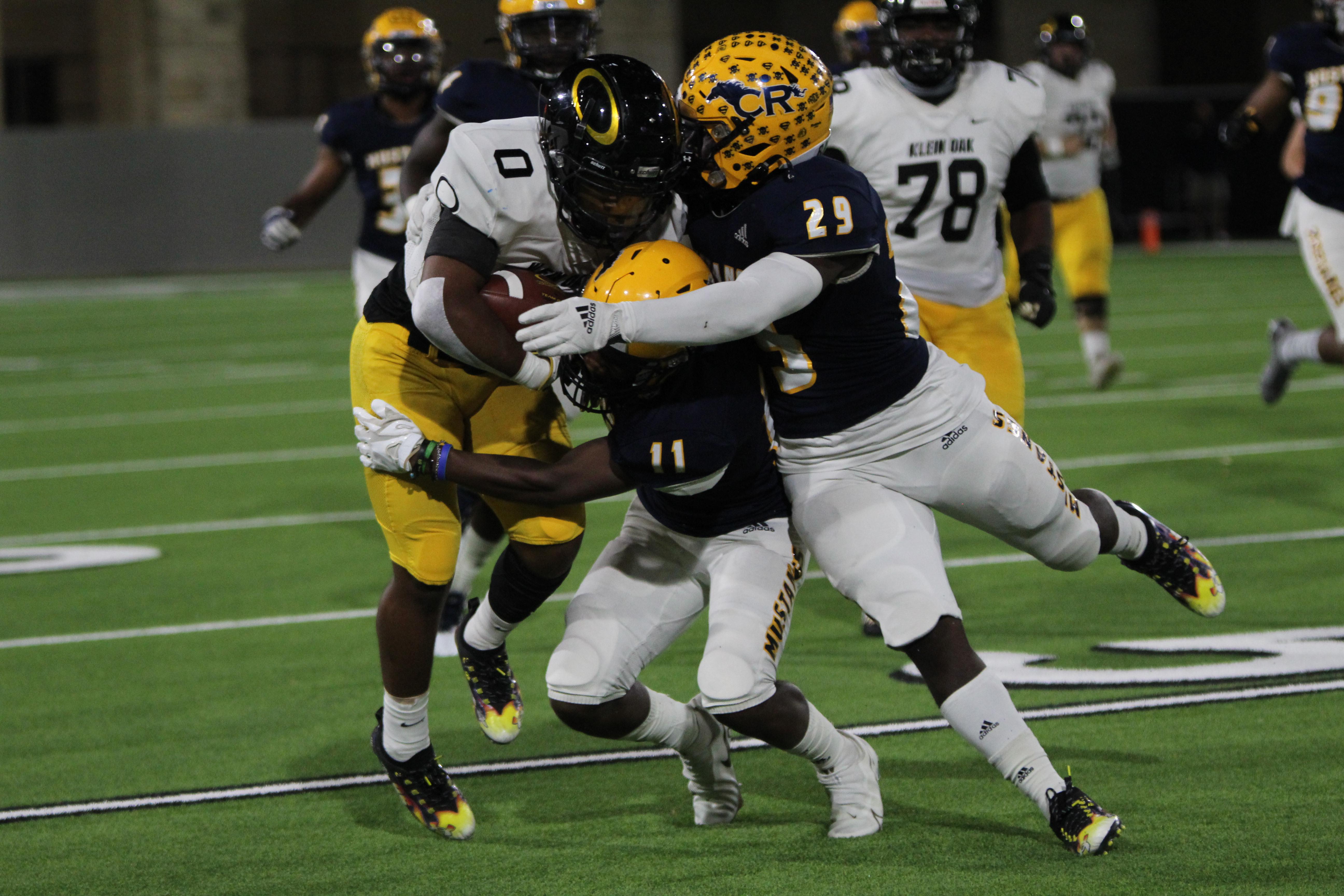 Klein Oak School Portables