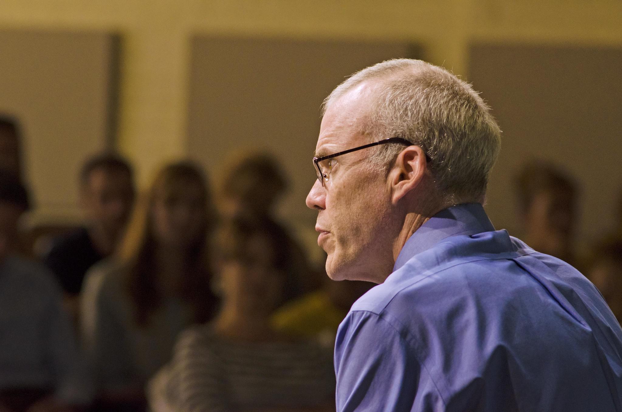 Peter Dykstra: Reporters and writers I'm thankful for - EHN