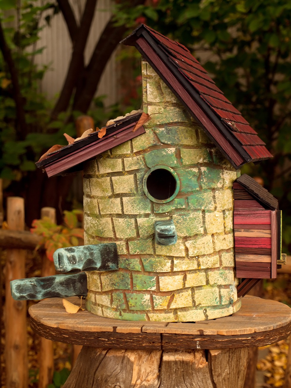 Amazing Houses That Will Make You Want To Be A Bird