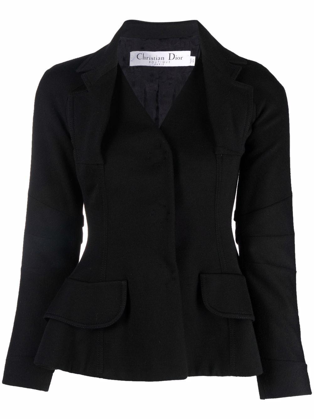 Why Christian Dior’s Bar Jacket is Worth the Investment - Coveteur ...