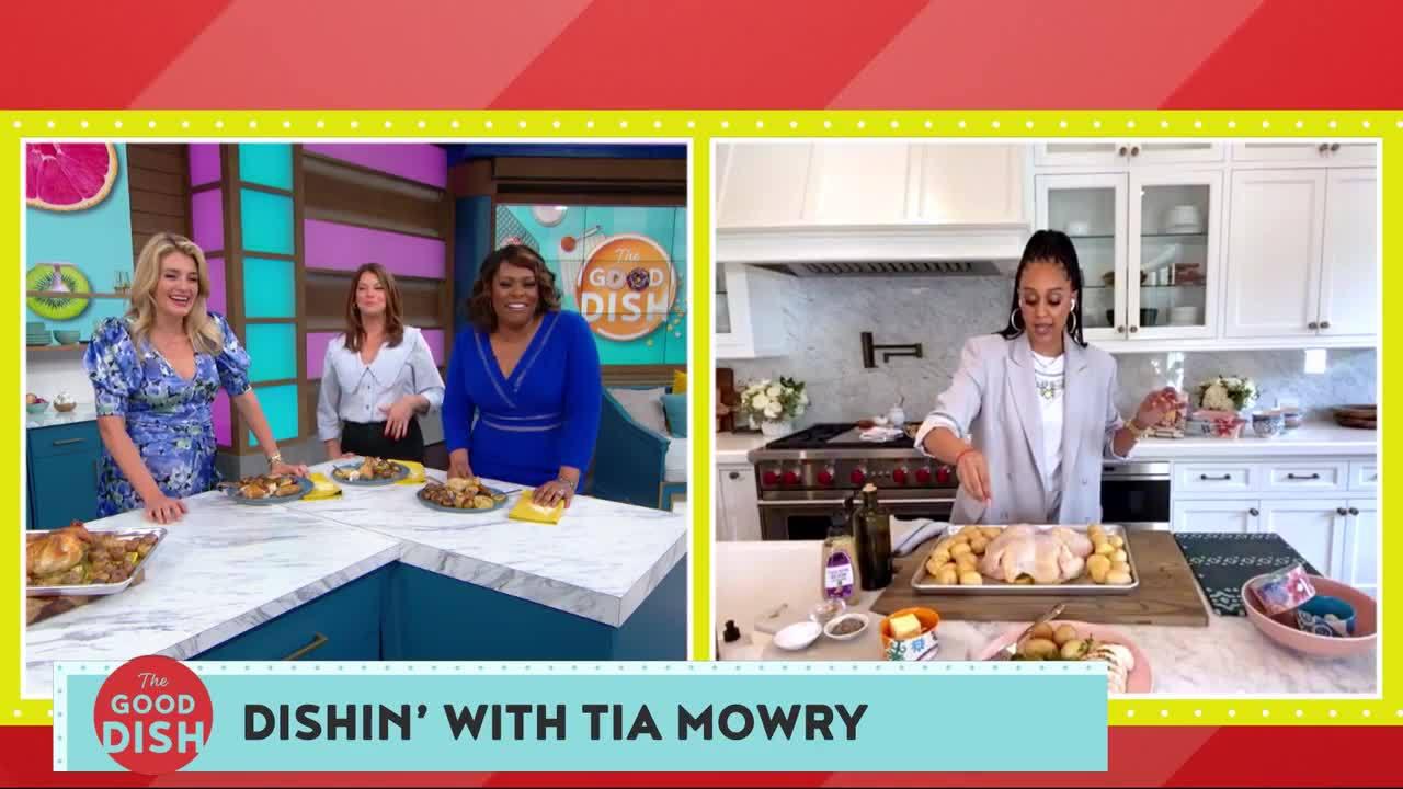 Tia Mowry Macaroni And Cheese Recipe | Deporecipe.co