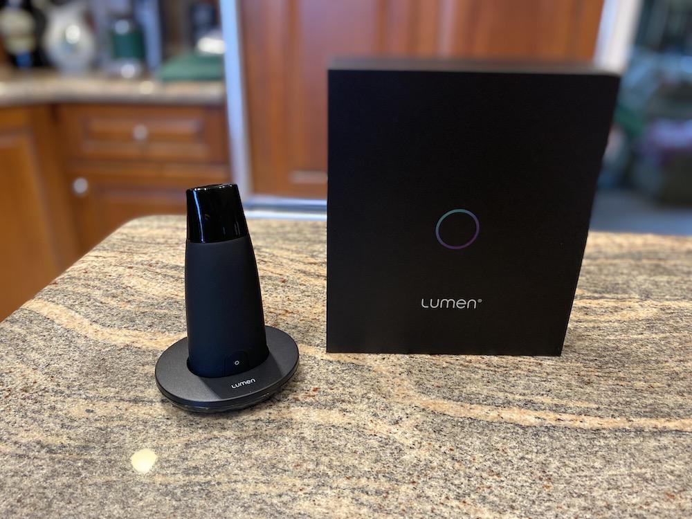 Lumen Hand-Held Portable Metabolism Reader Review - Gearbrain