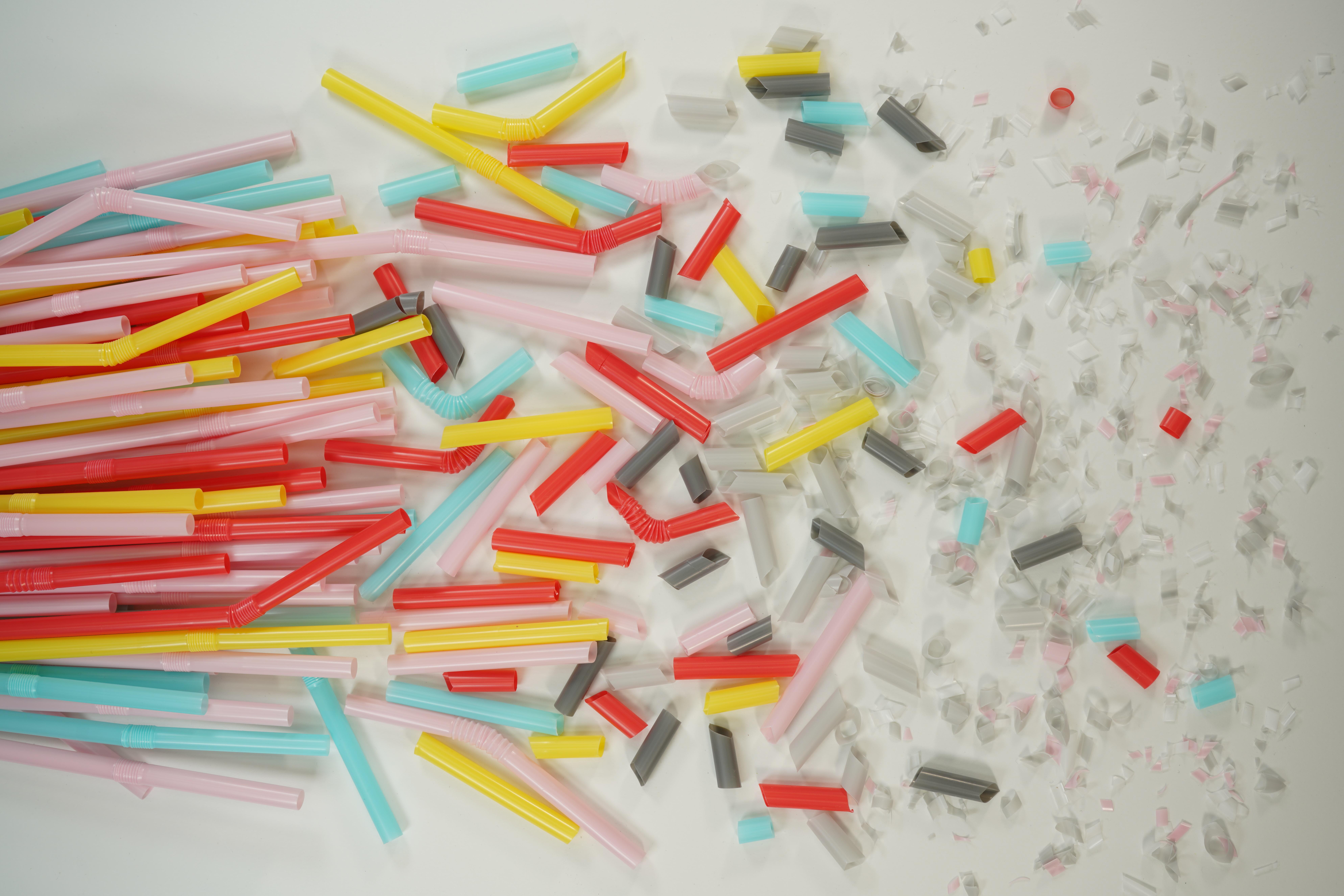 Microplastics weathered by water are more likely to infiltrate an ...