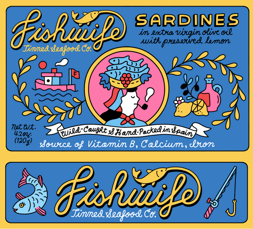 Why Is Tinned Fish Trendy? What to Know About the Food - Coveteur ...