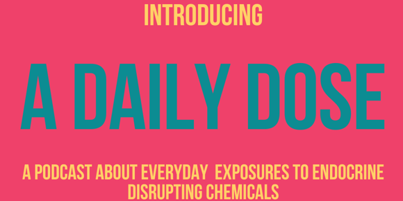 LISTEN: A Daily Dose—an easy pill to swallow - EHN
