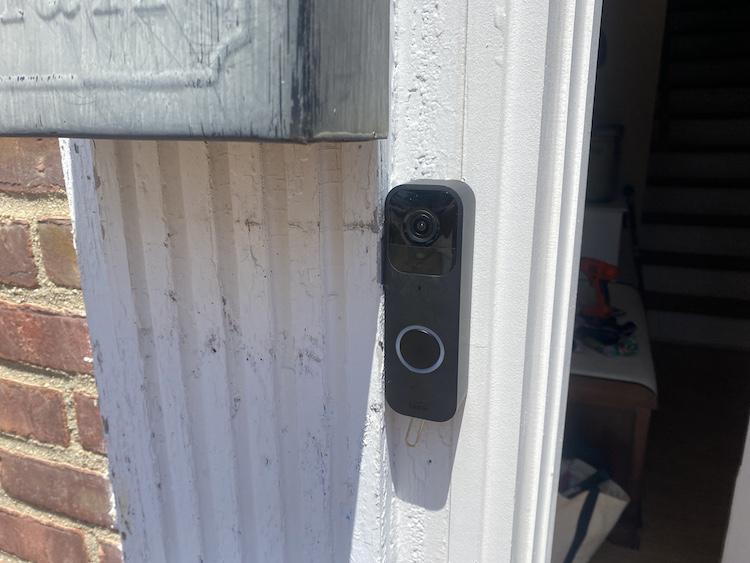 Blink Smart Video Doorbell with Sync Module 2 Review - Gearbrain