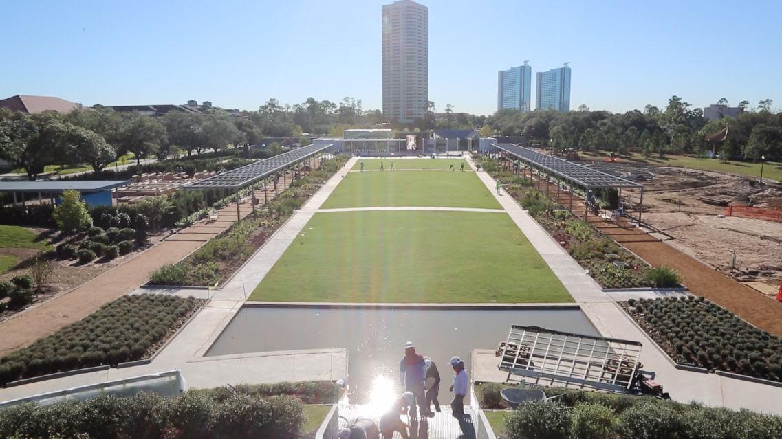 Houston Green Space
