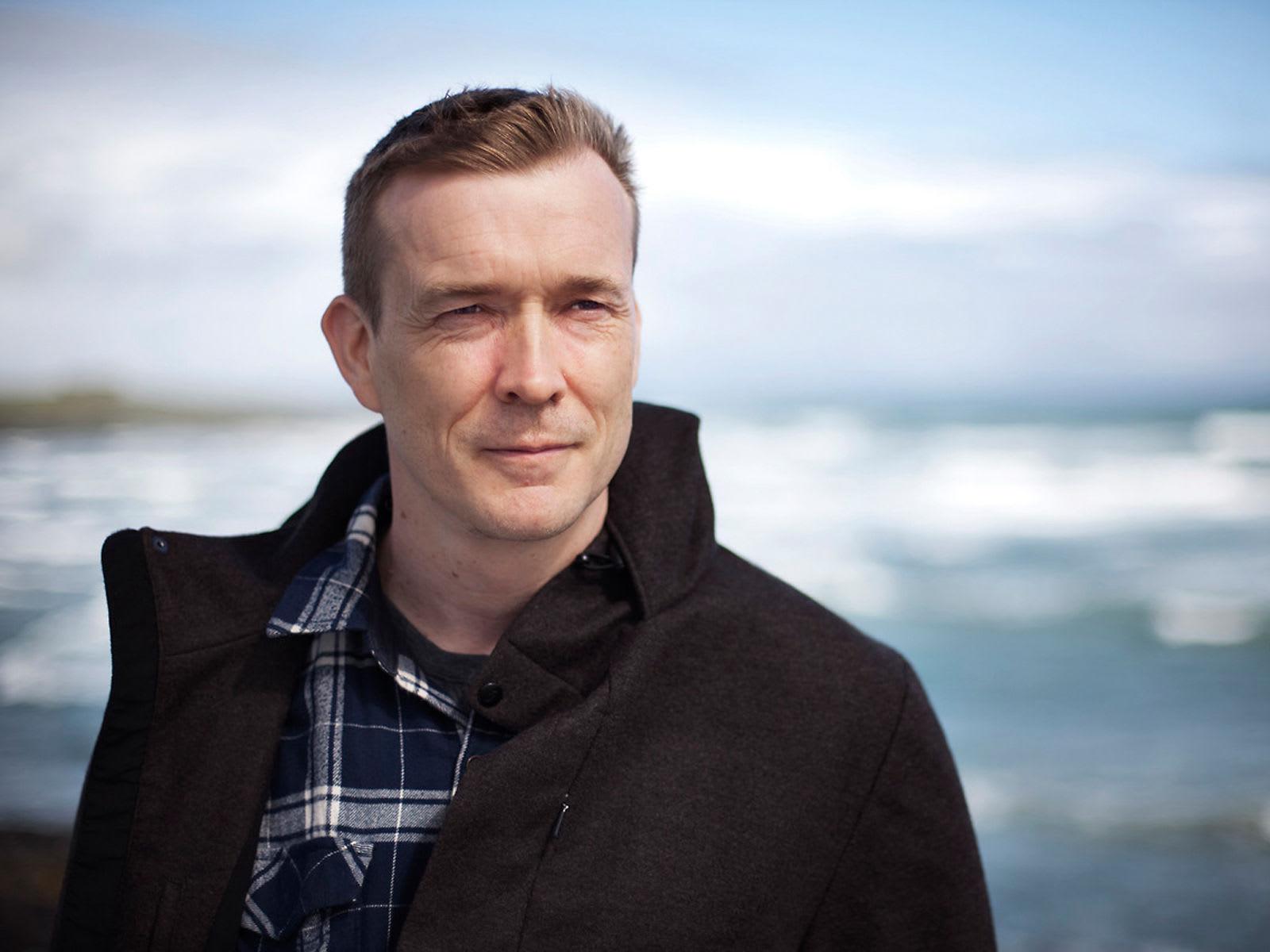 David Mitchell Author