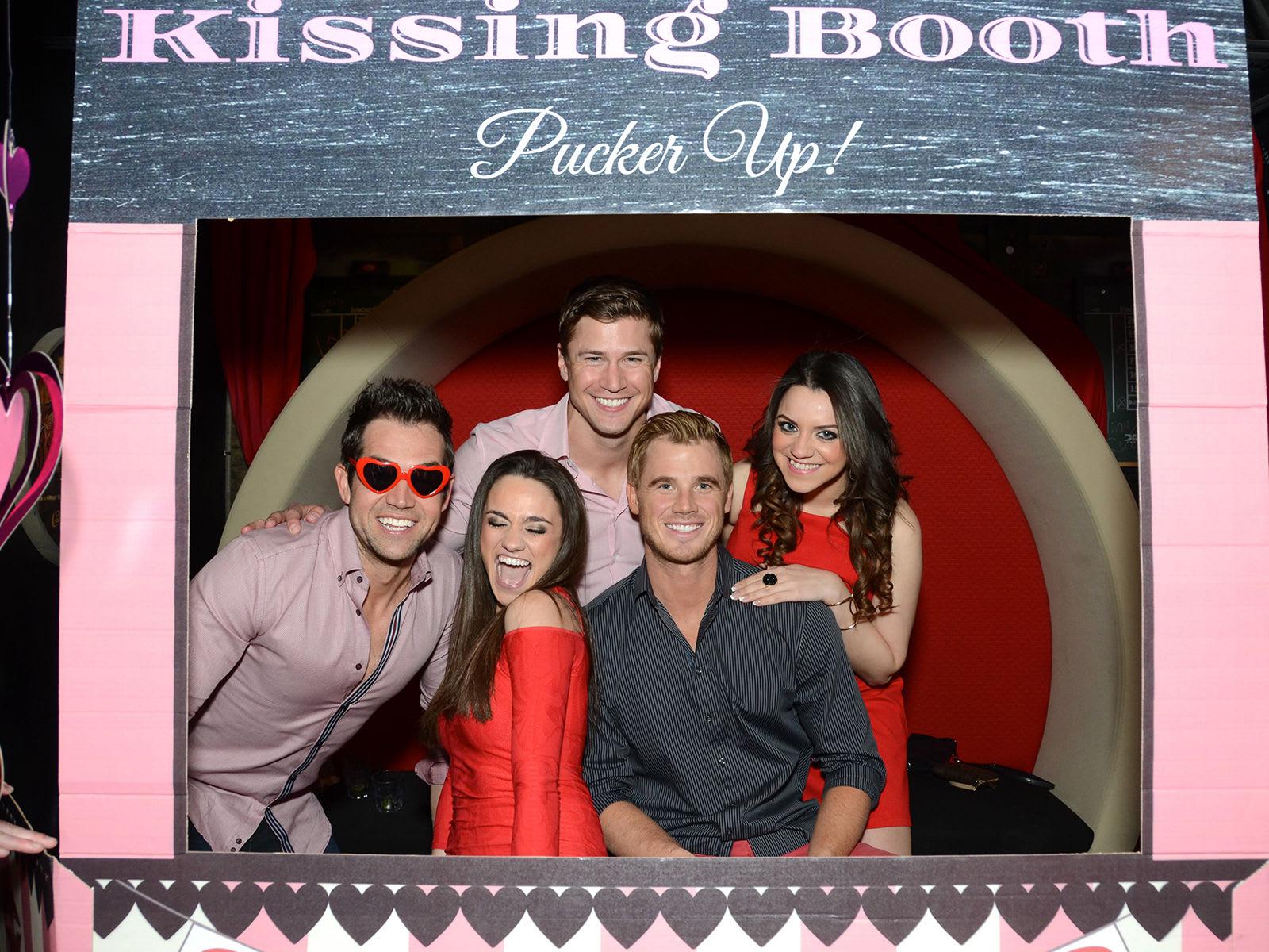 Ben Scott Bachelorette The Bachelorette's' Ben Scott Teases His