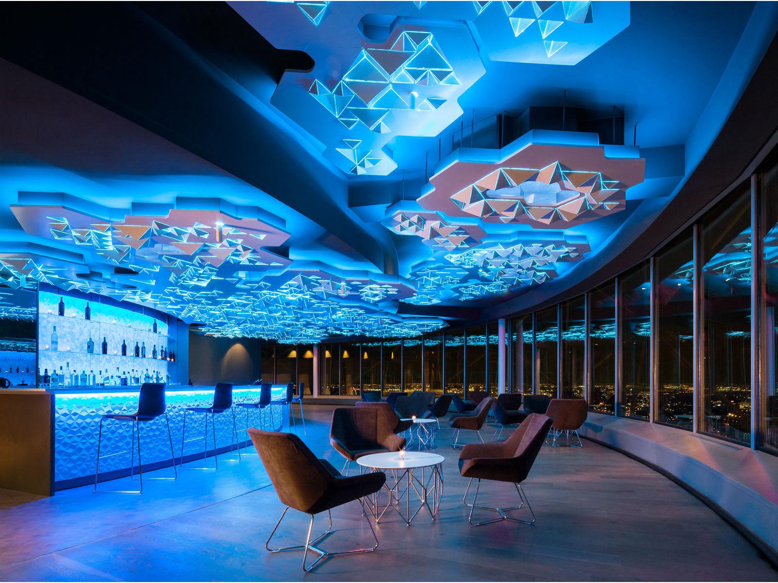 Reunion Tower Restaurant Visit Dallas | Things To Do In Dallas | Have