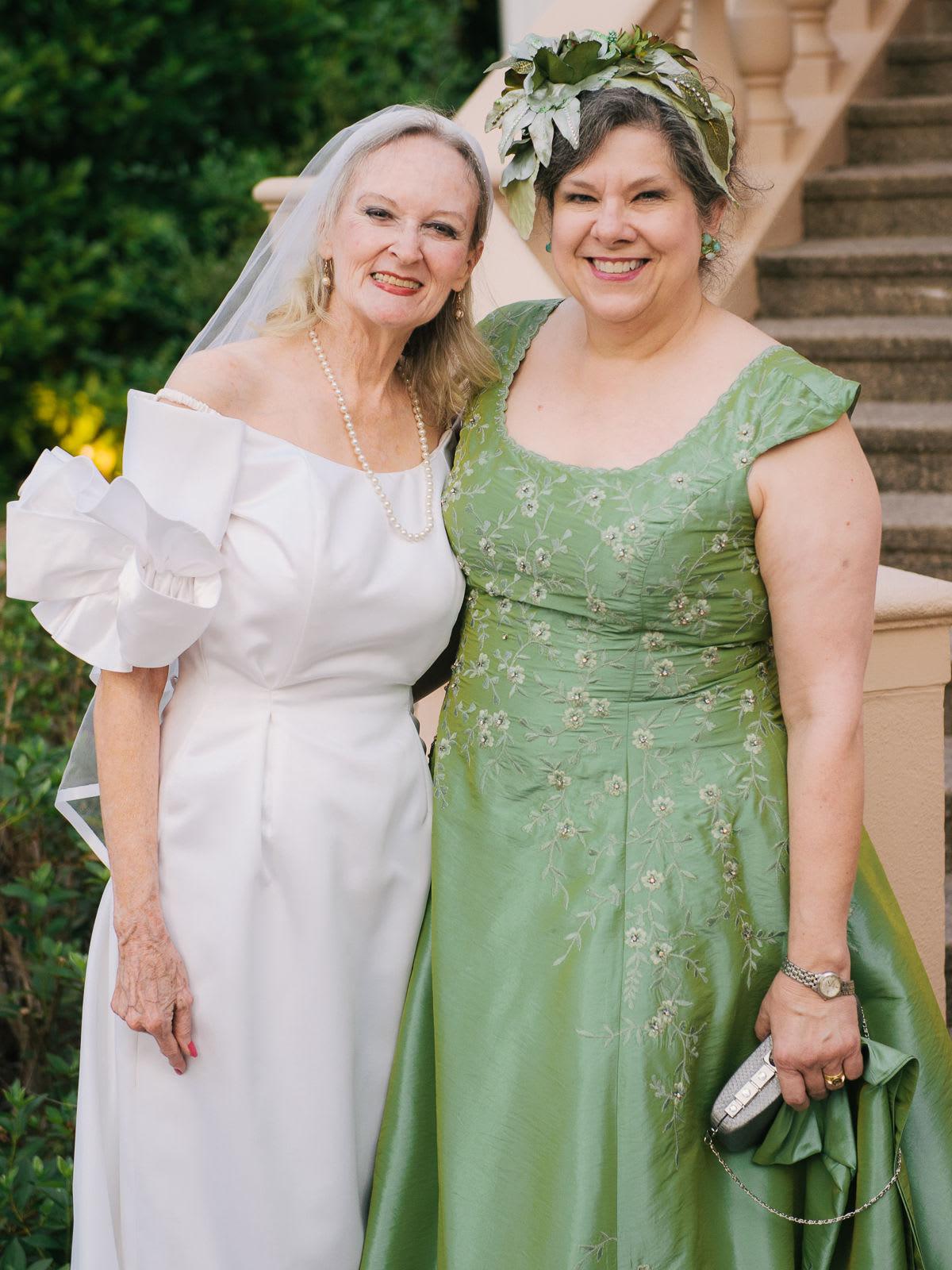 Meredith Muecke Wedding