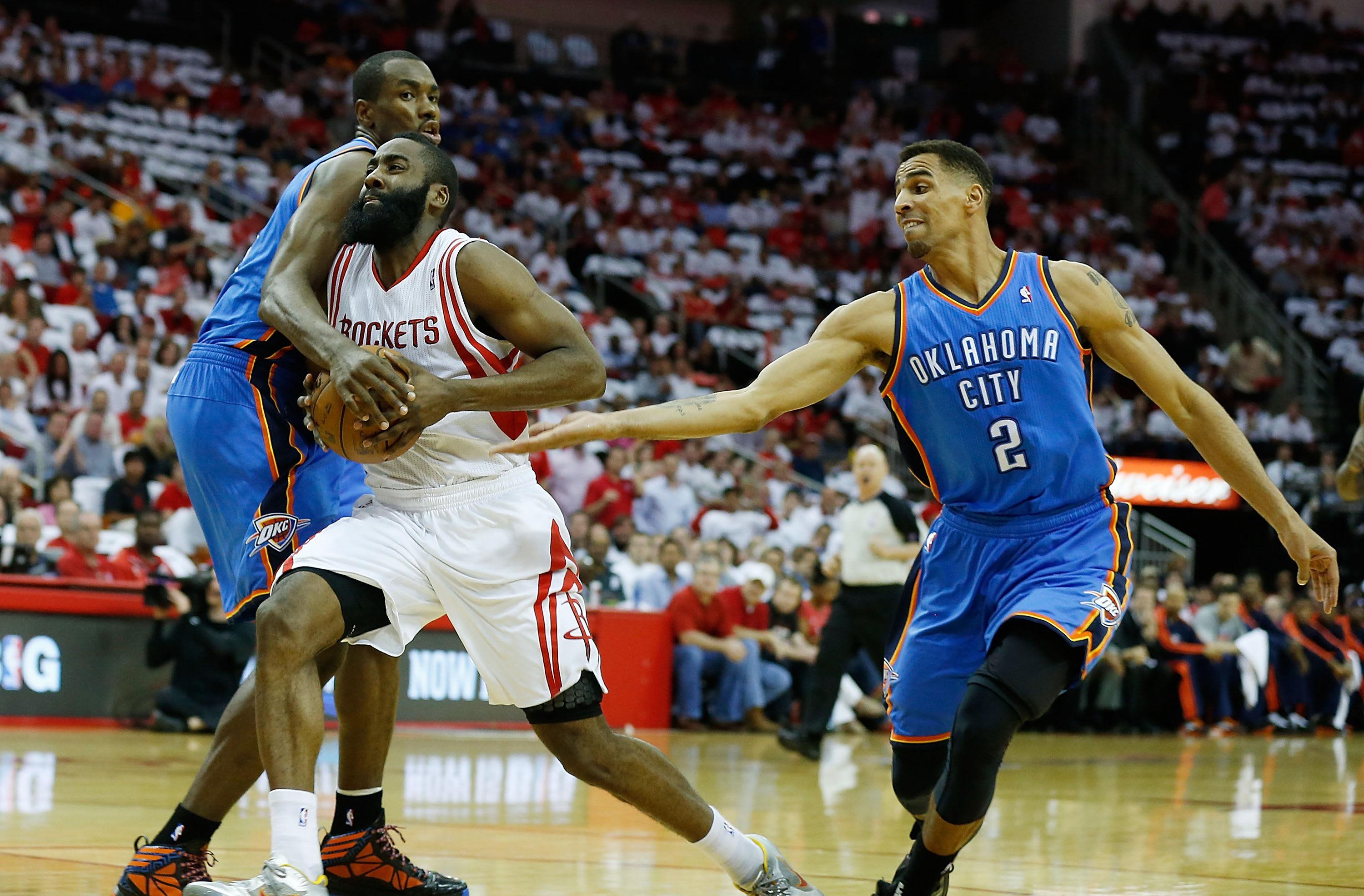 Chandler Parsons Jeremy Lin James Harden