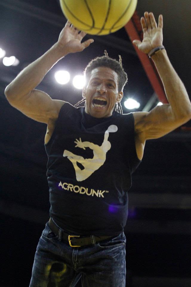 Rockets Mascot Turbo