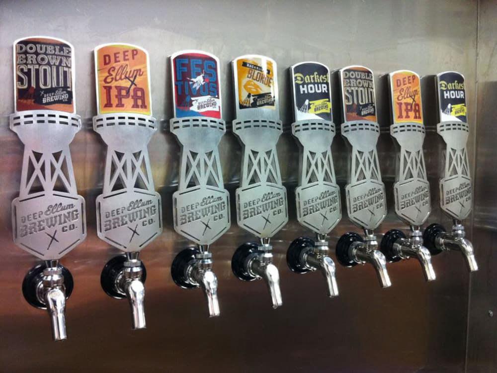 Deep Ellum Brewery Deep Ellum Brewing (@deepellumbrewco) / X