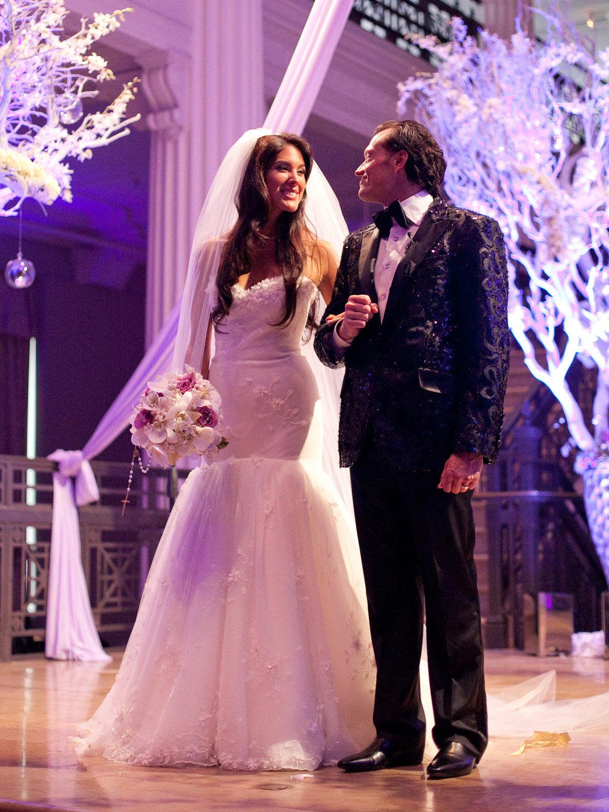 Roxanne Murcia Wedding Isabel Lawson Senior Account Executive