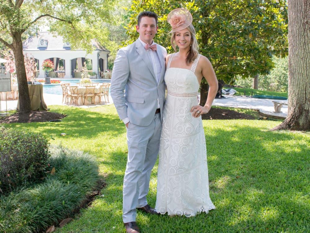 Iman Farrior Wedding