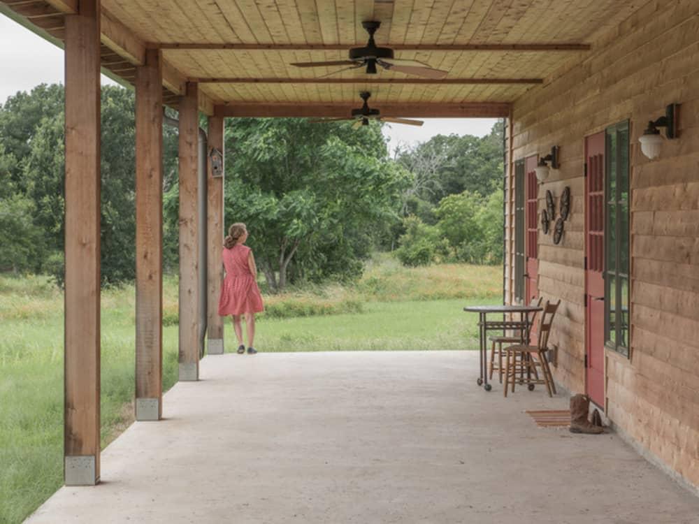 Old Texas Ranch Style House This 271 Acre Historic Landmark Ranch