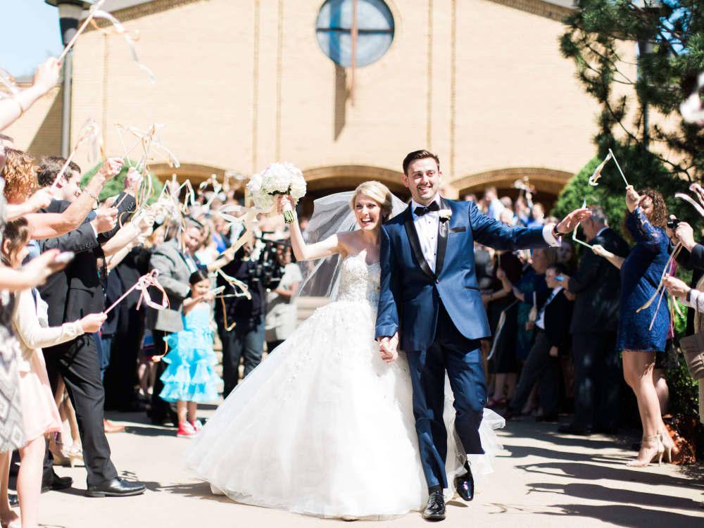 Kristen Behrens Wedding