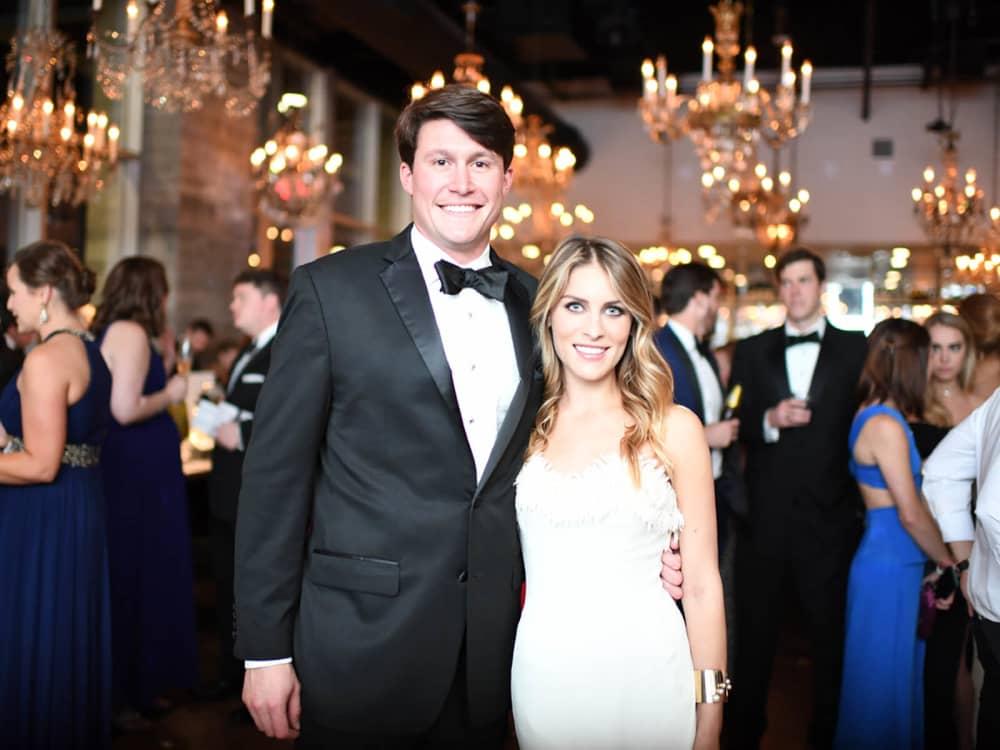 Iman Farrior Wedding