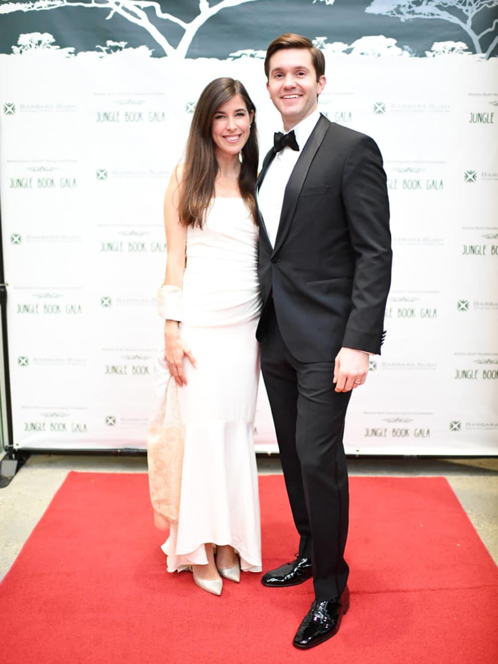 Iman Farrior Wedding