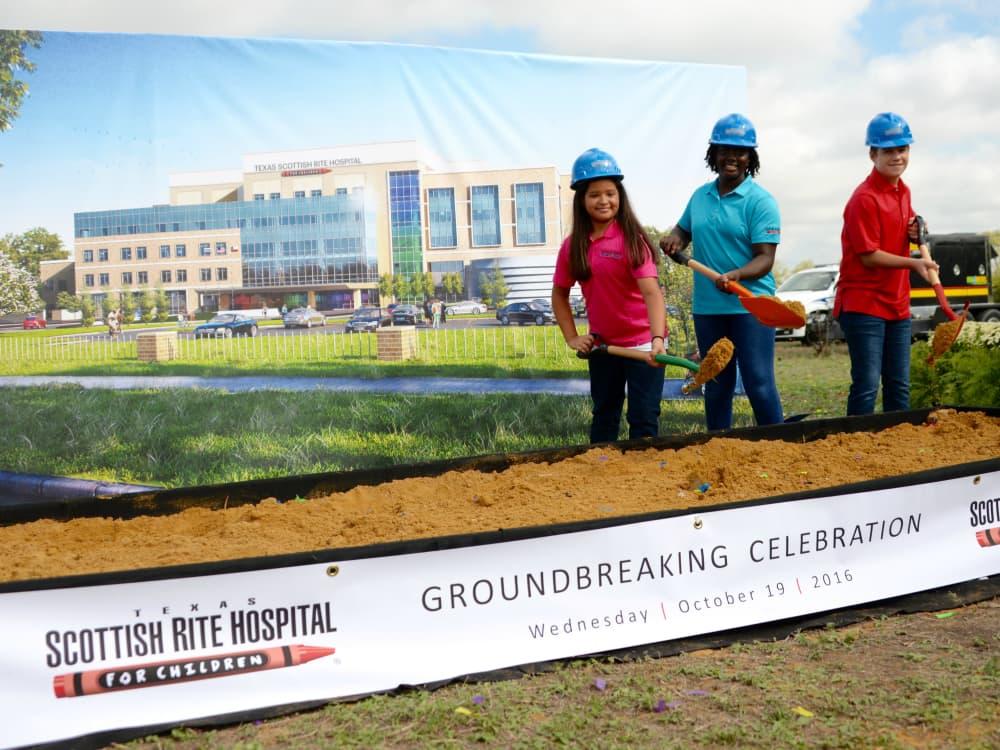 Scottish Rite Hospital Dallas Address Scottish Rite For Children The