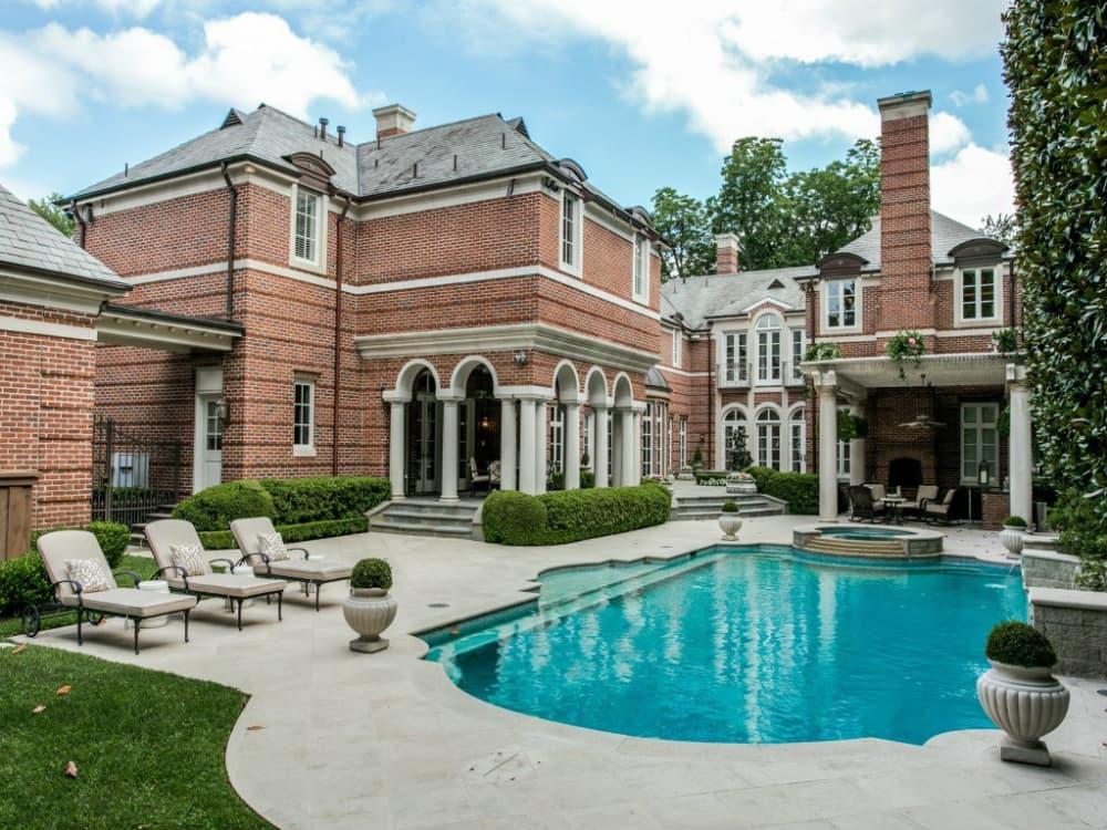Jerry Jones Mansion