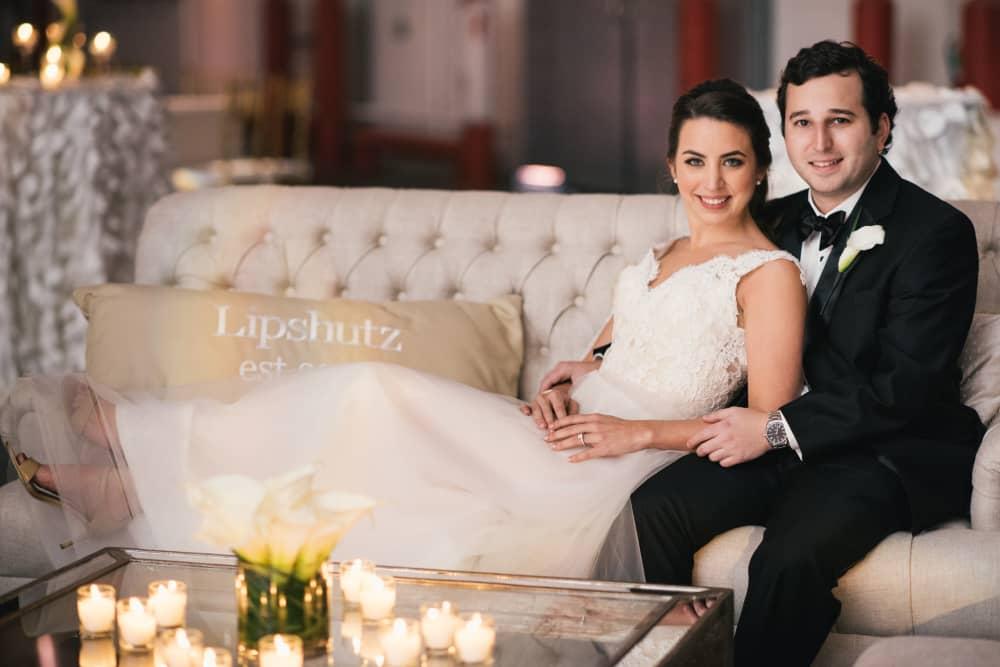 Rachel Dubow Wedding