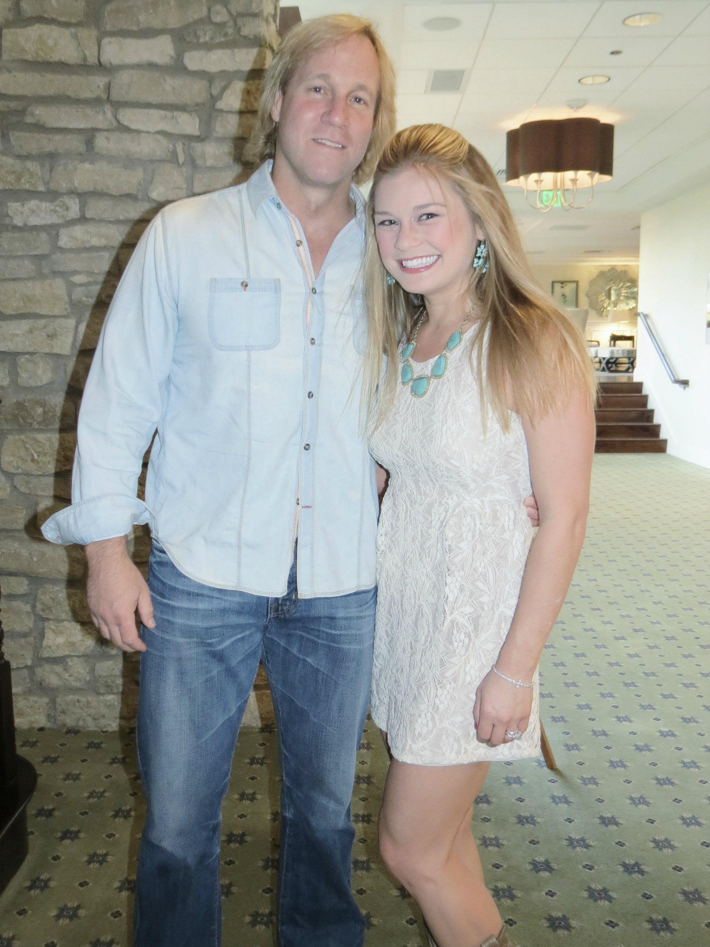 Brett Brodnax Wedding