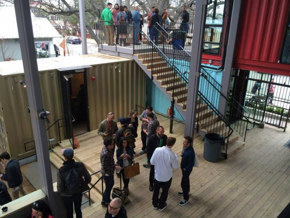 Container Bar Rainey Street