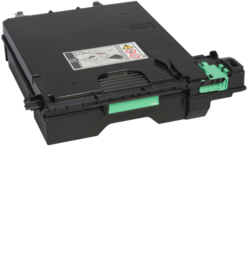 SP C310 Botella de tóner residual: | Ricoh América Latina: Colombia