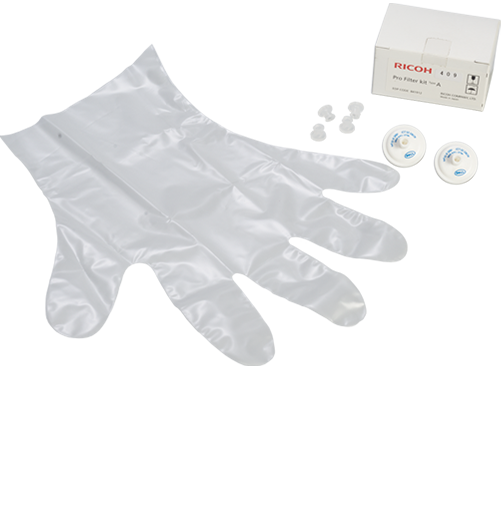Kit de Filtro Tipo Pro A | Ricoh América Latina