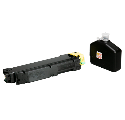Yellow Print Cartridge | Ricoh América Latina