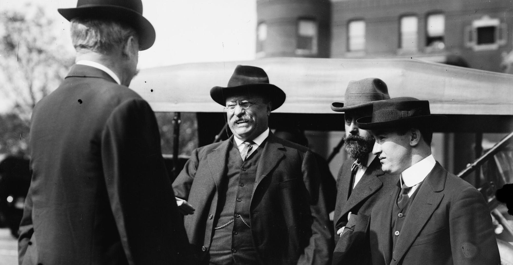 Putting the “conserve” back in “conservative” - EHN