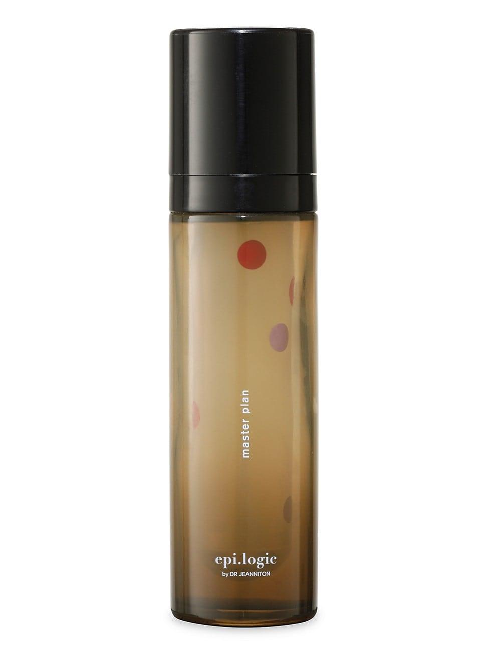 Epi.Logic Master Plan Serum Review - Coveteur: Inside Closets, Fashion ...