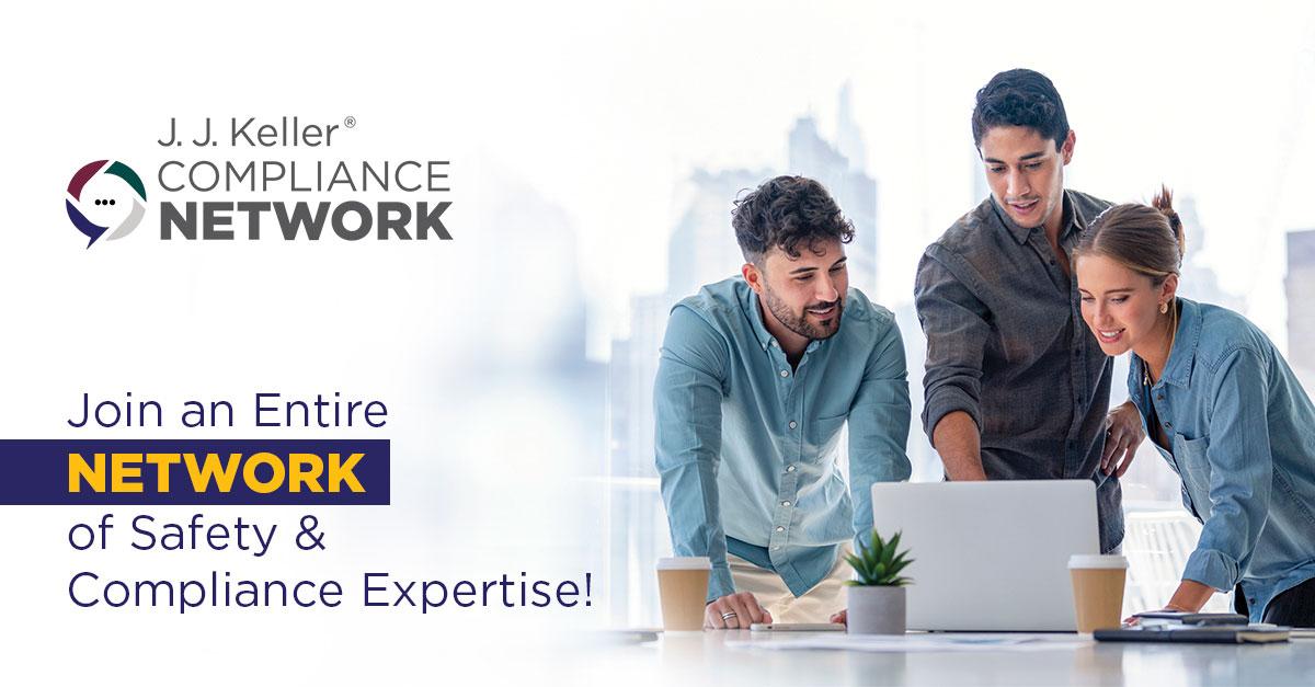 Customized Compliance Resources | J. J. Keller® Compliance Network