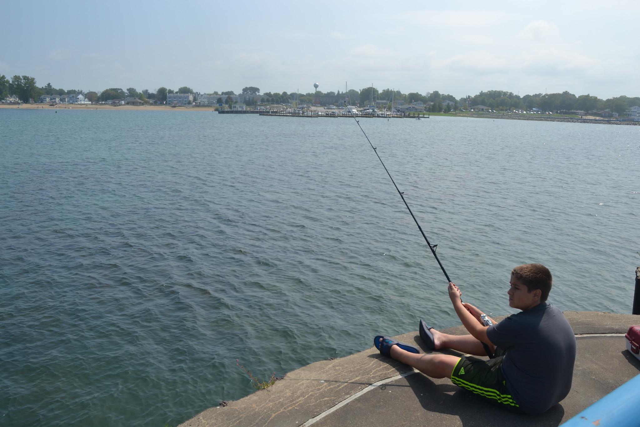 Just one meal of caught fish per year is a significant dose of PFAS - EHN