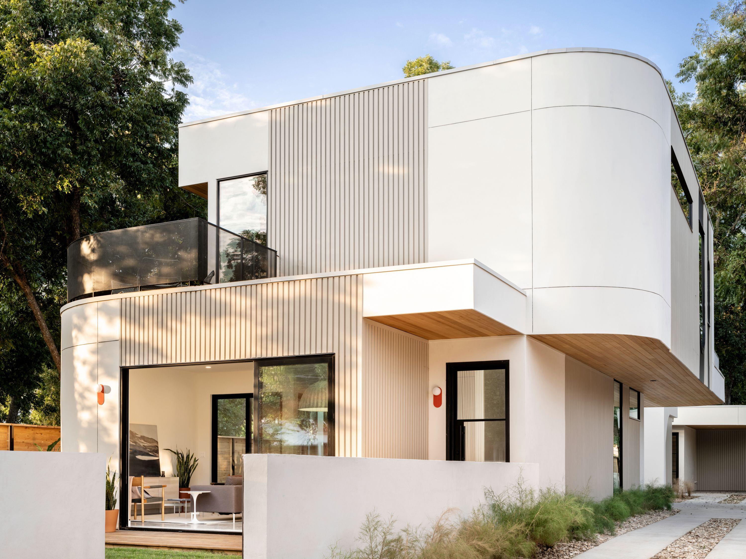 Austin Hill Country Modern House Plans Hill Country Jacal | Lake Flato