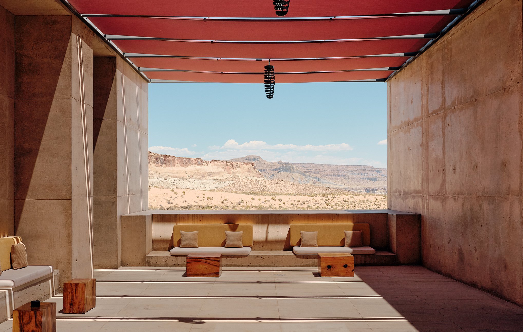 Amangiri store