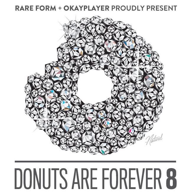 DJ Jazzy Jeff To Headline Donuts Are Forever 8