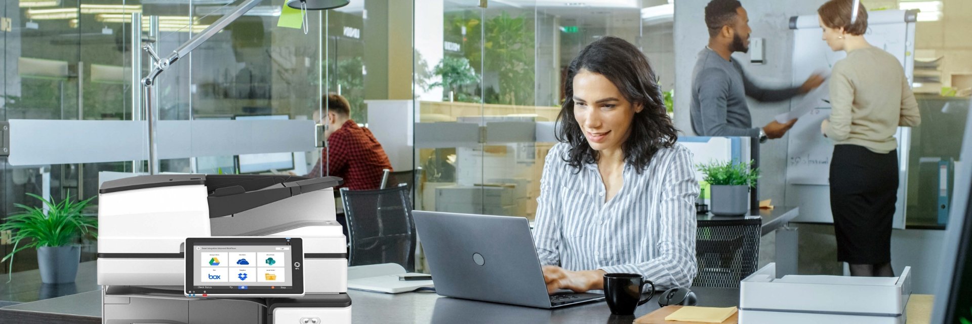 Advanced Workflow | Ricoh América Latina