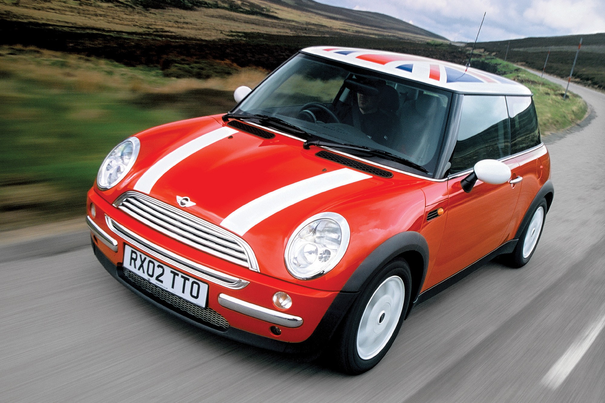 Sold No Reserve Supercharged 2004 Mini Cooper S MC40 Edition