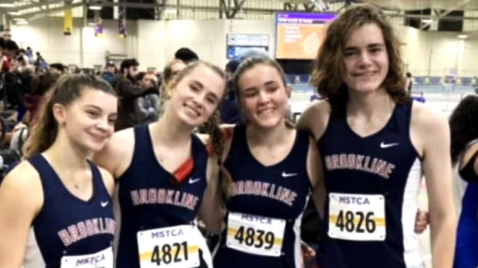 Transgender Athlete Helps Girls Win State Track And Field Championships — Tells Critics To Just