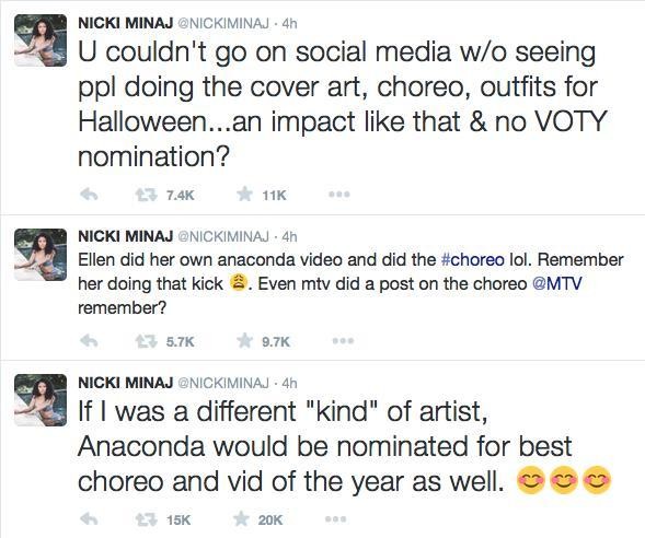 The Best Celebrity Twitter Beefs Of 2015
